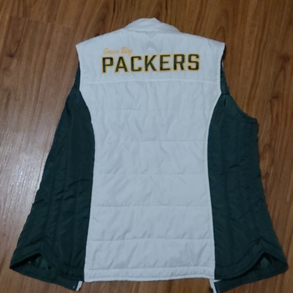 NFL | Jackets & Coats | Green Bay Packers Vest | Poshmark